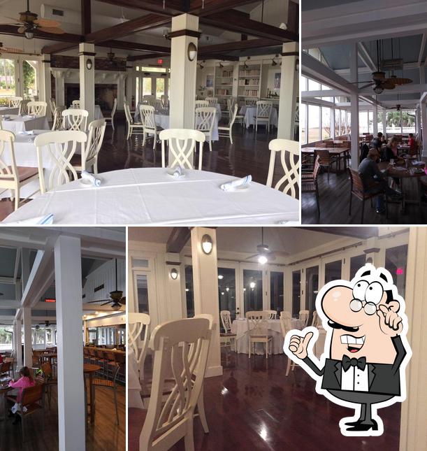 Melrose Beach Club & Pool in Daufuskie Island - Restaurant reviews