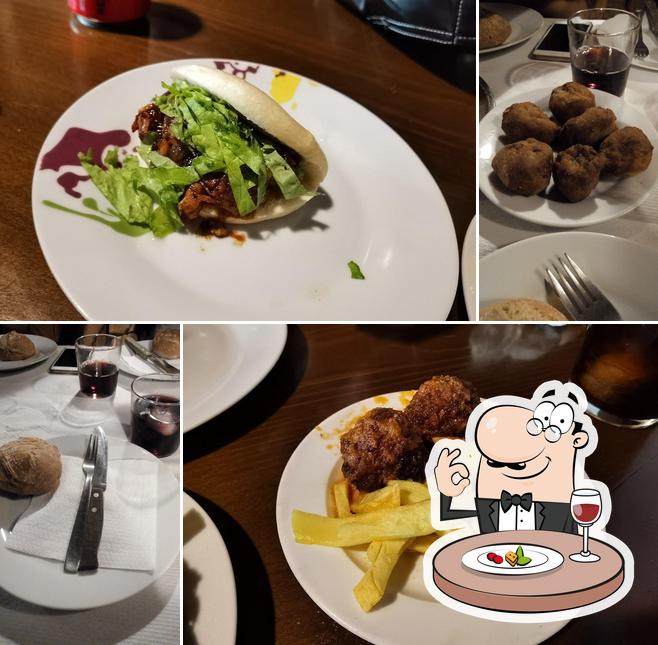 Moncho, A Coruña - Restaurant menu, prices and reviews