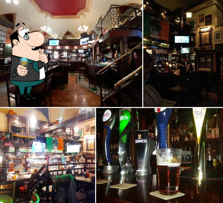 Scholars Lounge Irish Pub, ROM - Restaurantspeisekarten und Bewertungen