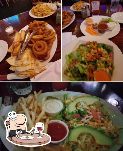 The Howard Street Inn, Niles - Restaurant menu, prices and reviews