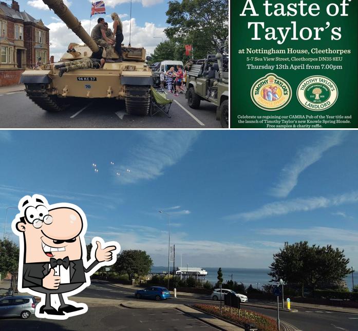 The Nottingham House, Cleethorpes - Restaurant menu, prices and reviews
