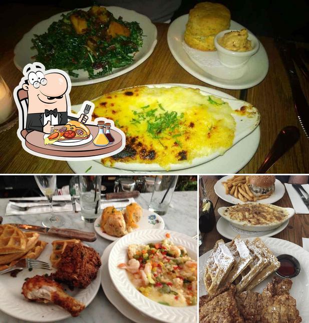 Tipsy Parson, New York City - Restaurant menu, prices and reviews