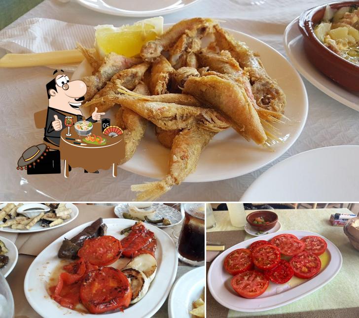 Venta Molina, El Palmar - Menú del restaurante, precios y reseñas