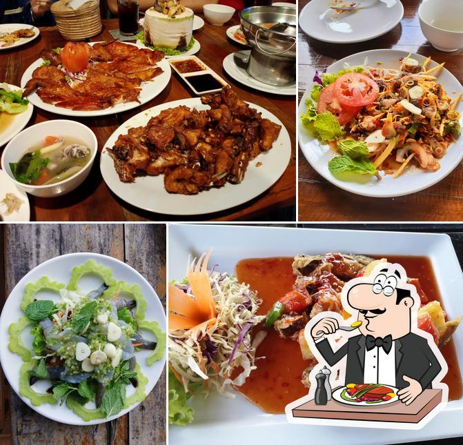 Ban Nam Khiang Fa Restaurant, Dao Ruang - Restaurant menu, prices and ...