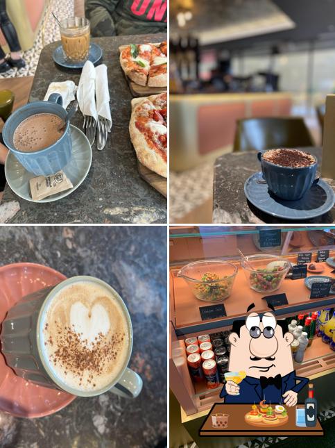Bar Oro Caffe & Roastery, Edmonton - Restaurant menu, prices and reviews