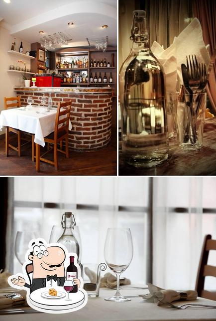 Bistro 45 restaurant, Sofia - Restaurant reviews