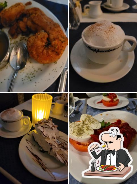 Chef Vola's in Atlantic City - Italian restaurant menu and reviews