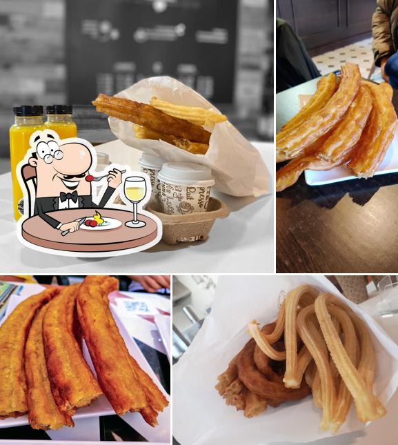 Churrería Tejeringos Alcázar in Alcázar de San Juan - Restaurant reviews
