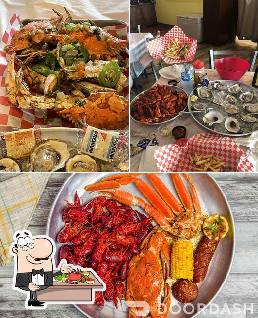 Crawfish Bistro, Missouri City - Restaurant menu, prices and reviews