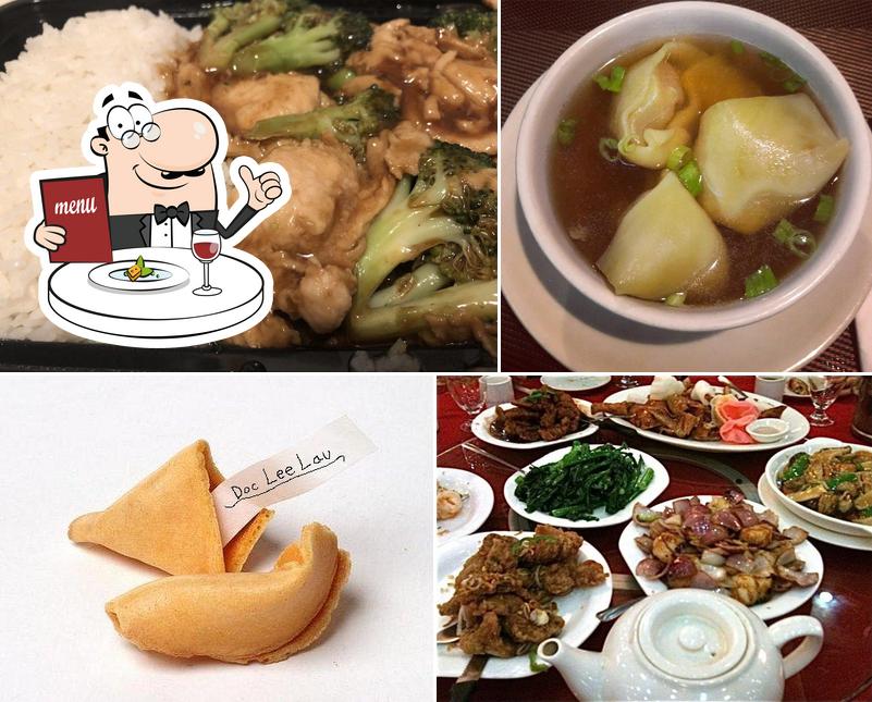Doc Lee Lau Chinese Restaurant, Lindenhurst - Restaurant menu, prices ...