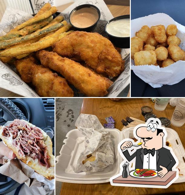Eat Fantastic - El Segundo in El Segundo - Restaurant menu and reviews