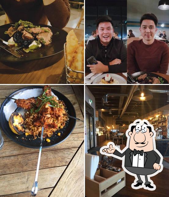 Ember Eatery and Bar, Hamilton - Restaurant menu, prices and reviews