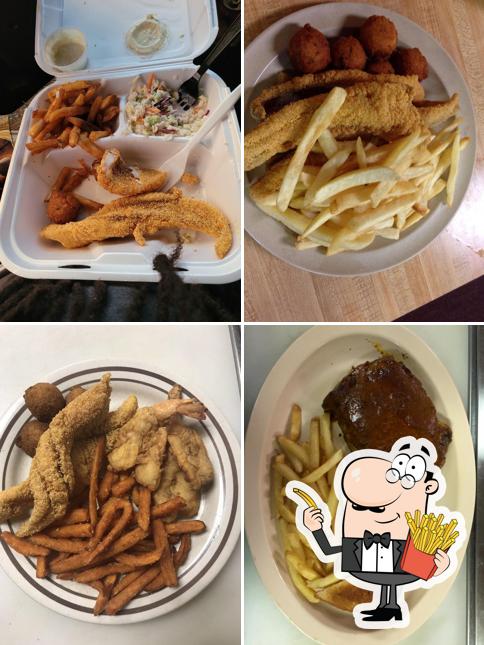 The Fish Fry, Brookhaven - Restaurant menu, prices and reviews
