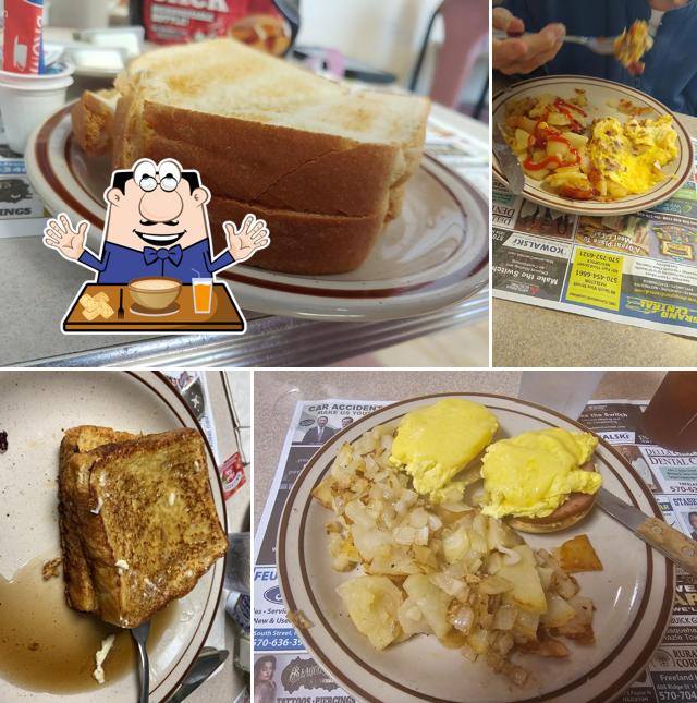 Freeland Diner, Freeland - Restaurant menu, prices and reviews