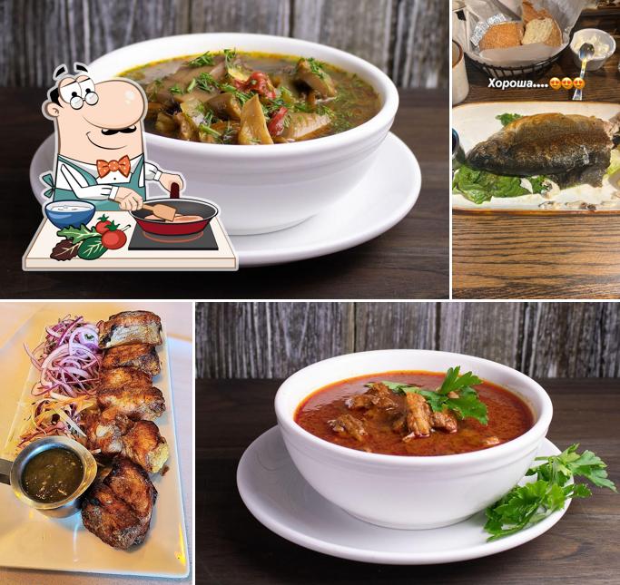 Restaurant Gamarjoba, Philadelphia - Restaurant menu, prices and reviews
