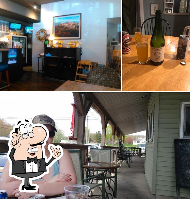 Green Acres Cafe Inc in Johnston - Restaurant menu and reviews