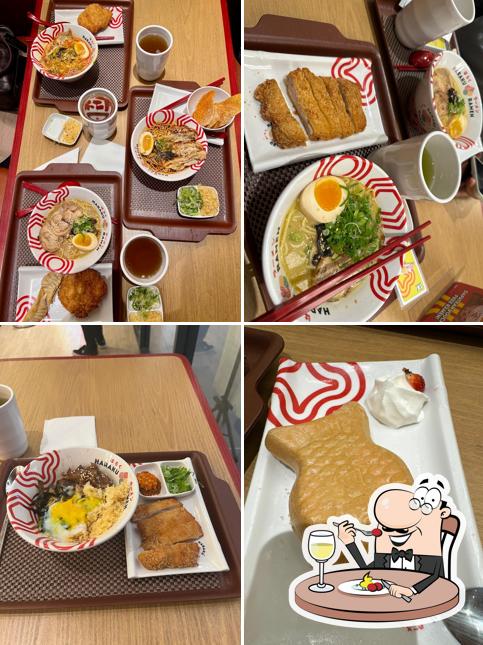 Haraku Ramen - The Grand Outlet Karawang restaurant, Indonesia ...