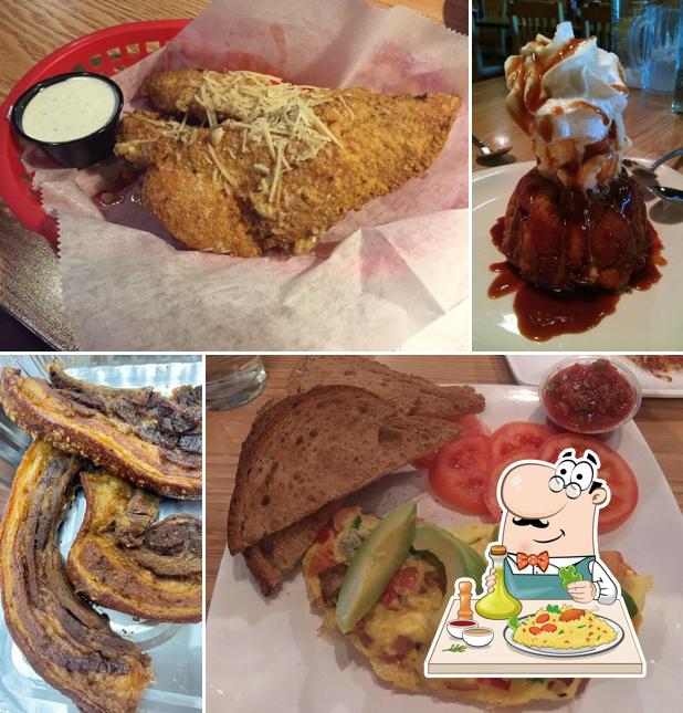 Henry's American Grill, Henderson - Restaurant menu, prices and reviews