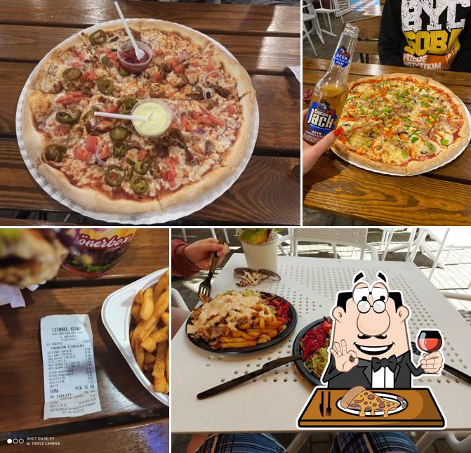 Istanbul Kebab SHISHA BAR, Mielno - Restaurant menu, prices and reviews