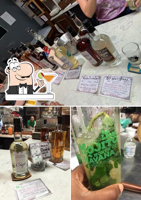 Key West First Legal Rum Distillery in Key West - Restaurant reviews
