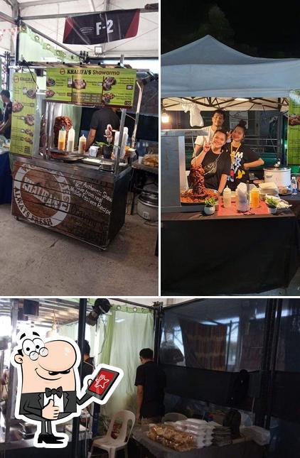 Leylam Shawarma, Makati - Restaurant menu, prices and reviews