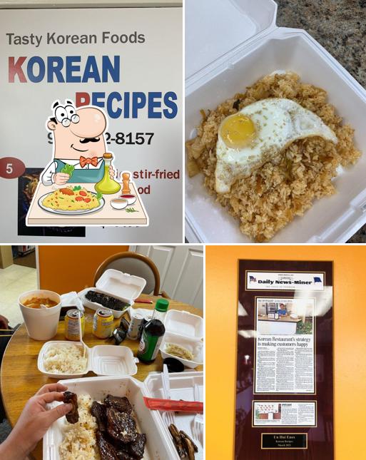 Korean Recipes in Fairbanks - Restaurant menu and reviews