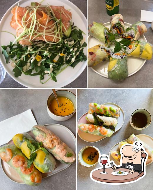 LEVI - Asian Fusion Kitchen, München - Speisekarte, Preise und Bewertungen