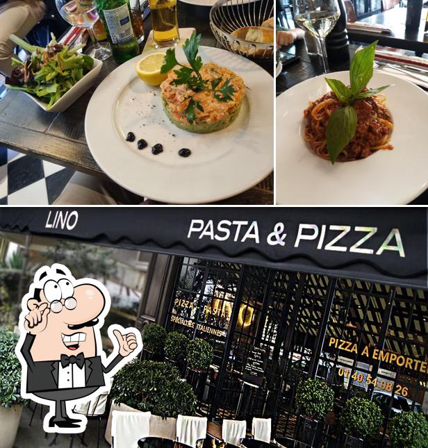 Lino Ristorante, Paris - Menu du restaurant, prix et avis