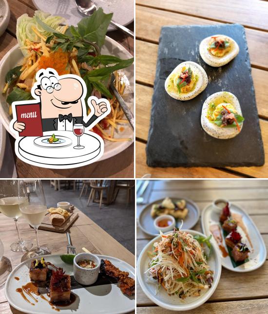 Lontara, Rottnest Island - Menú del restaurante, precios y reseñas