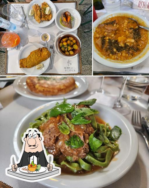MONDONGO & COLIFLOR, Buenos Aires - Menú del restaurante, precios y reseñas