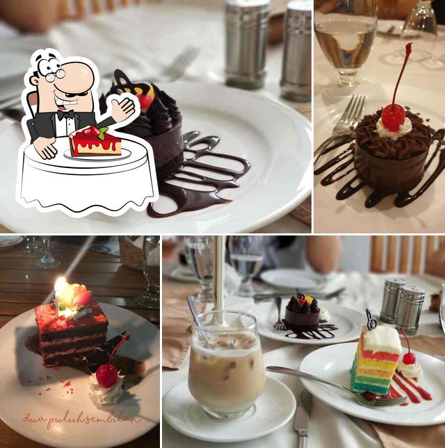 Restaurante Maxi’s Resto, Bandung, Jl. Gunung Agung No.8 - Carta del ...