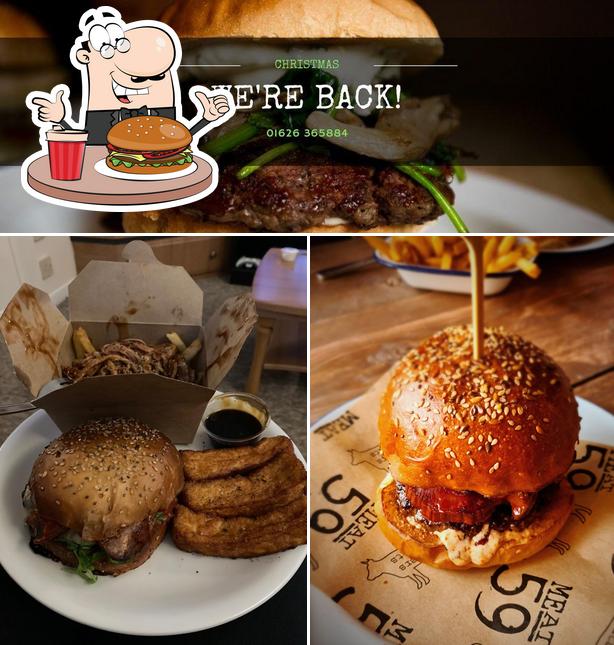 MEAT59 Newton Abbot, Newton Abbot - Restaurant menu, prices and reviews