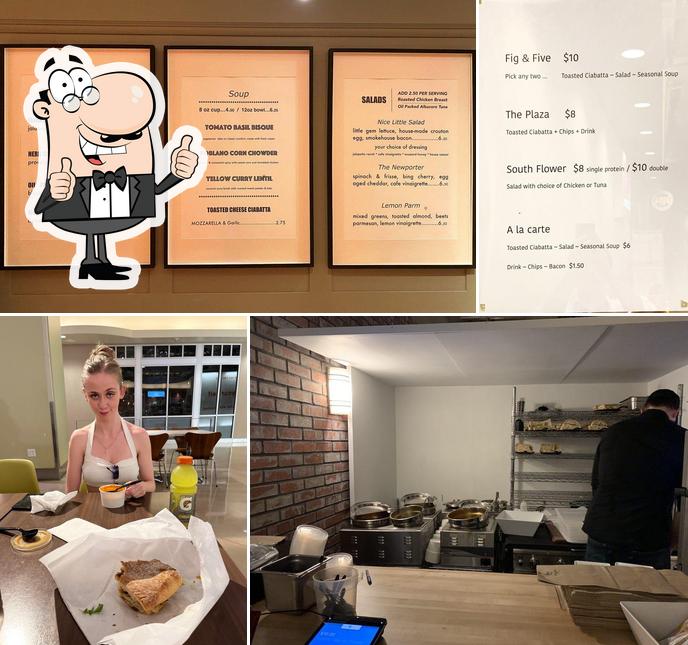 Mr. Mustache, Los Angeles - Restaurant menu, prices and reviews