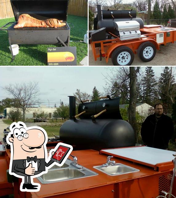 Pig N' Out, Winnipeg - Restaurant menu, prices and reviews