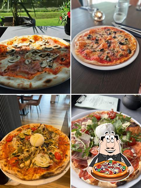 Restaurant Pizzeria Al Lago, Rieden - Speisekarte, Preise und Bewertungen