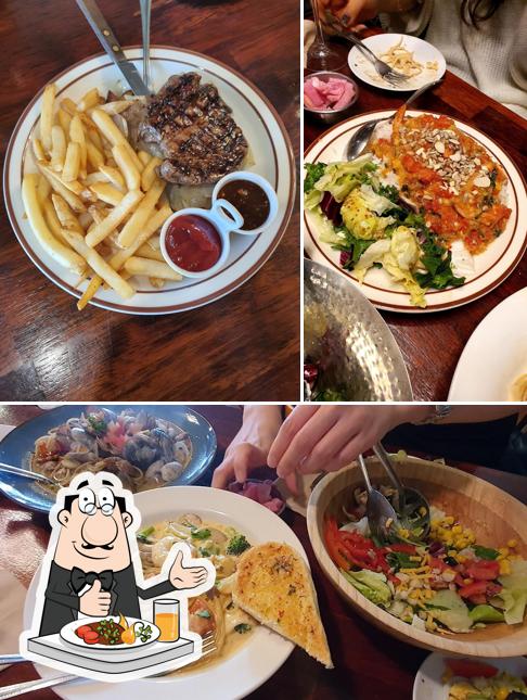 the fan LONDON TABLE restaurant, Seoul - Restaurant reviews