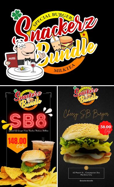 Snackerz Bundle Peach St. restaurant, Marikina - Restaurant reviews
