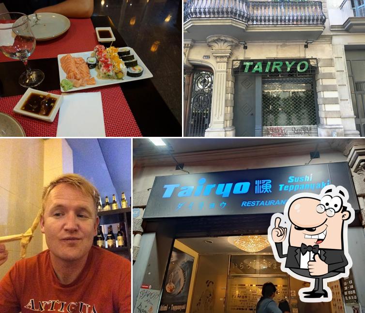 Tairyo in Barcelona - Restaurant reviews