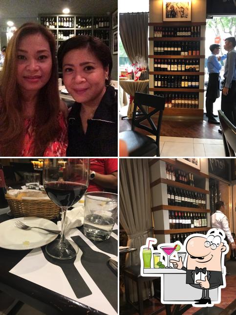 Terry's Salcedo restaurant, Makati, One Lafayette Square - Restaurant ...