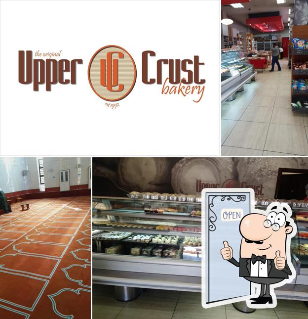 The Original Uppercrust Bakery, Lenasia - Restaurant menu, prices and ...