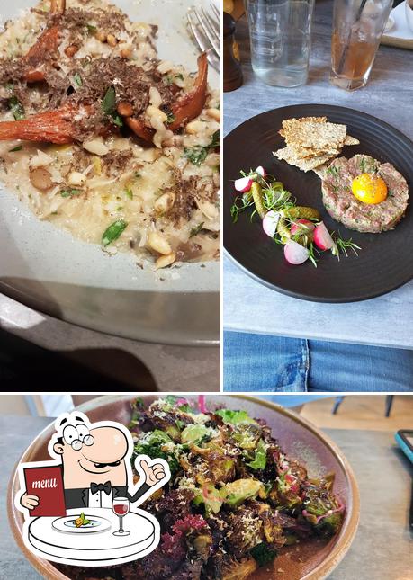The Stoop in Torquay - Restaurant menu and reviews