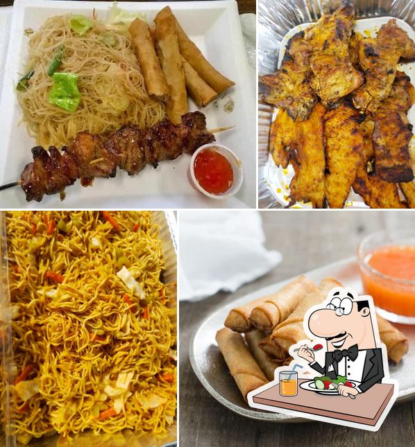 WJS Filipino Grill in Blue Island - Restaurant reviews