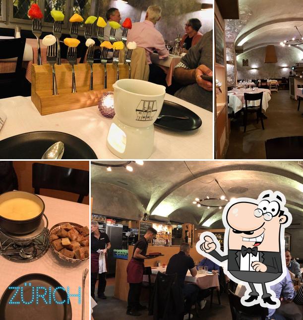 Walliser Keller, Zürich - Restaurant reviews