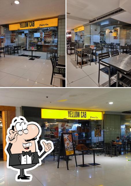 Yellow Cab pizzeria, Mandaluyong, 1555 Doña Julia Vargas Ave ...