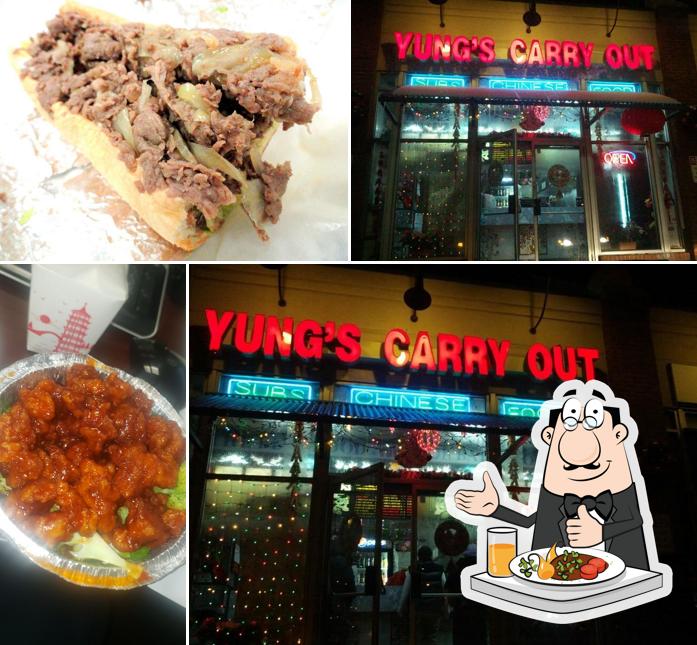 Yung's Carry Out, Baltimore - Restaurant menu, prices and reviews