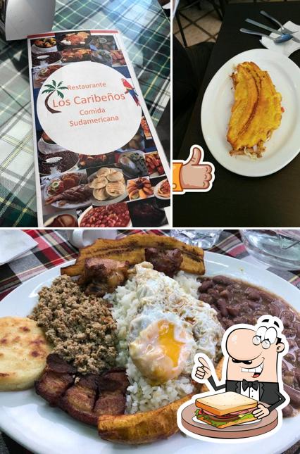 Restaurante Los Caribeños, Ciudad López Mateos - Menú del restaurante ...