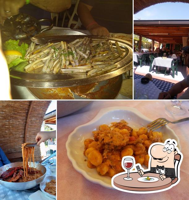 Ristorante Capri, Caorle - Restaurant menu, prices and reviews