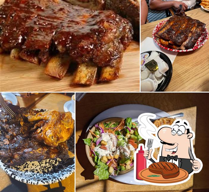Top 2 restaurants with smoked ribs in Julian, november 2024 ...