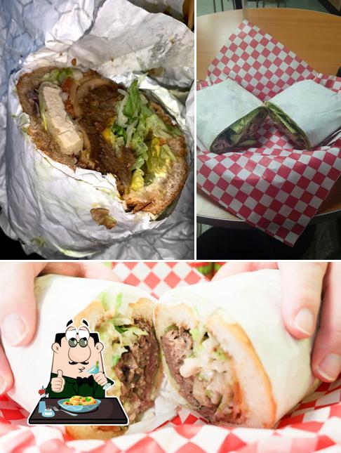 Sandwich Masterz in Goodyear - Restaurant menu and reviews