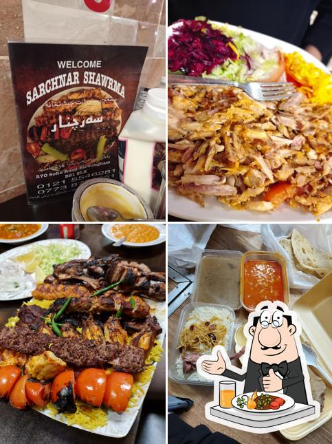 Sarchnar Shawrma in Birmingham - Fast food menu and reviews